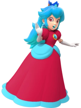 Ice Princess | Bowser Double 7 Wiki | Fandom