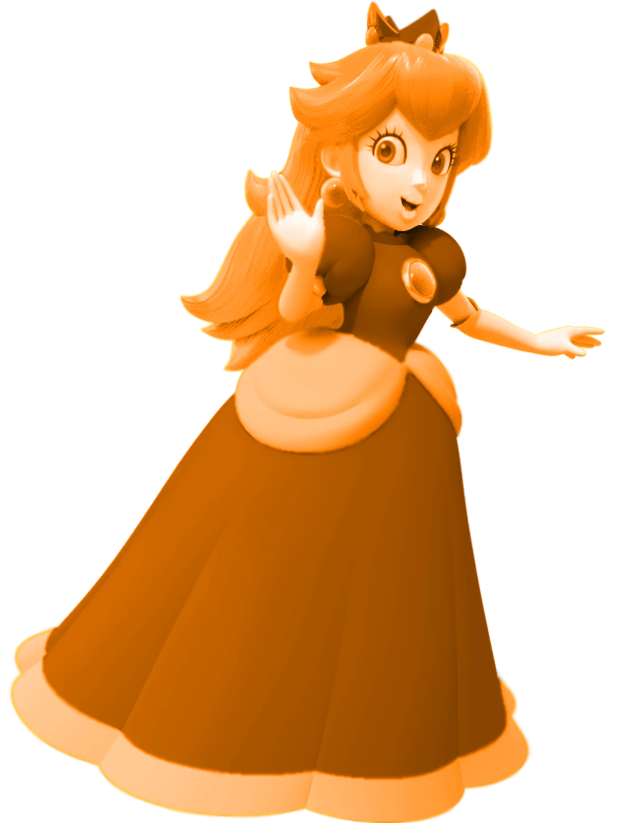 Lava Princess | Bowser Double 7 Wiki | Fandom