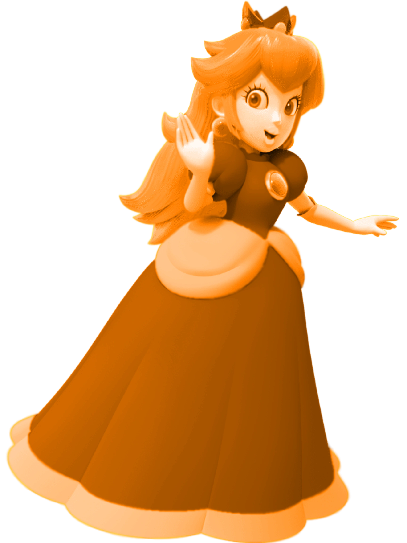 Lava Princess | Bowser Double 7 Wiki | Fandom