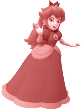 Pink Fish Princess | Bowser Double 7 Wiki | Fandom