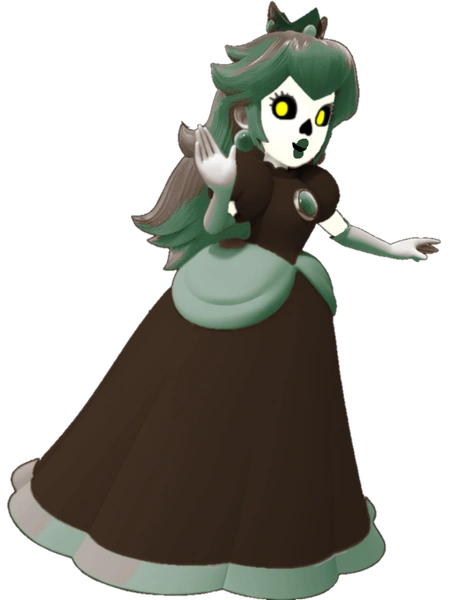 Dry Giga Princess | Bowser Double 7 Wiki | Fandom