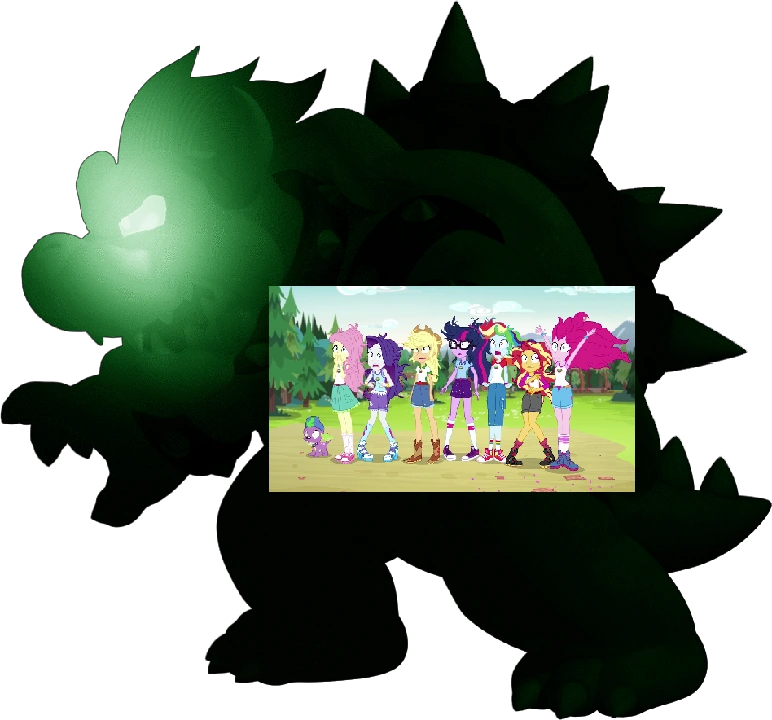 Dark Speechless Shock Virtual Virus | Bowser Double 7 Wiki | Fandom