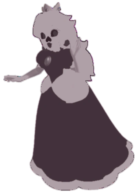 Ender Dry Princess | Bowser Double 7 Wiki | Fandom