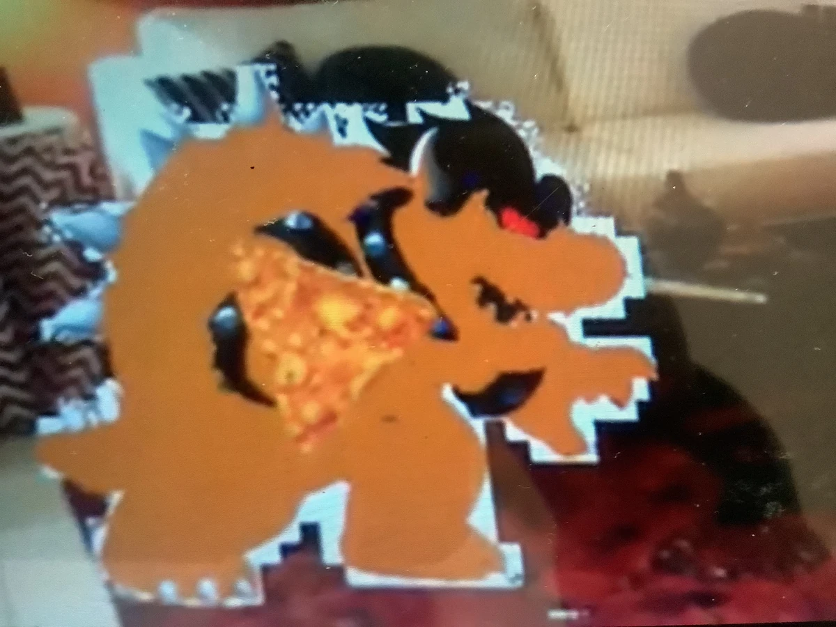 Dark Doritos Bowser | Bowser Double 7 Wiki | Fandom