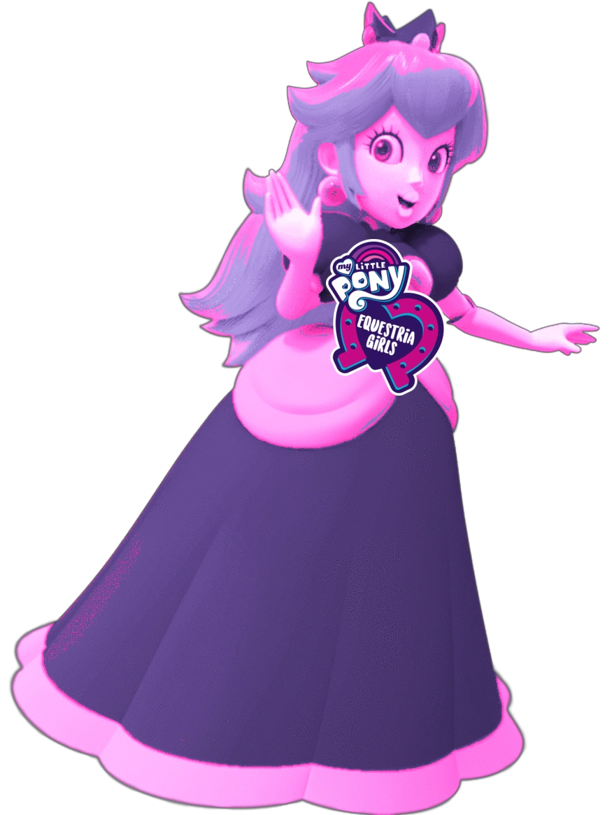 My Little Pony Equestria Girls Princess | Bowser Double 7 Wiki | Fandom