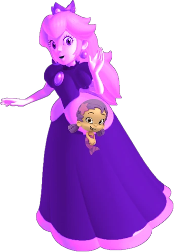 Oona Princess | Bowser Double 7 Wiki | Fandom