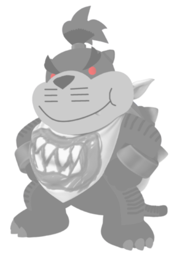 Dark Fog Meowser Jr Bowser Double 7 Wiki Fandom