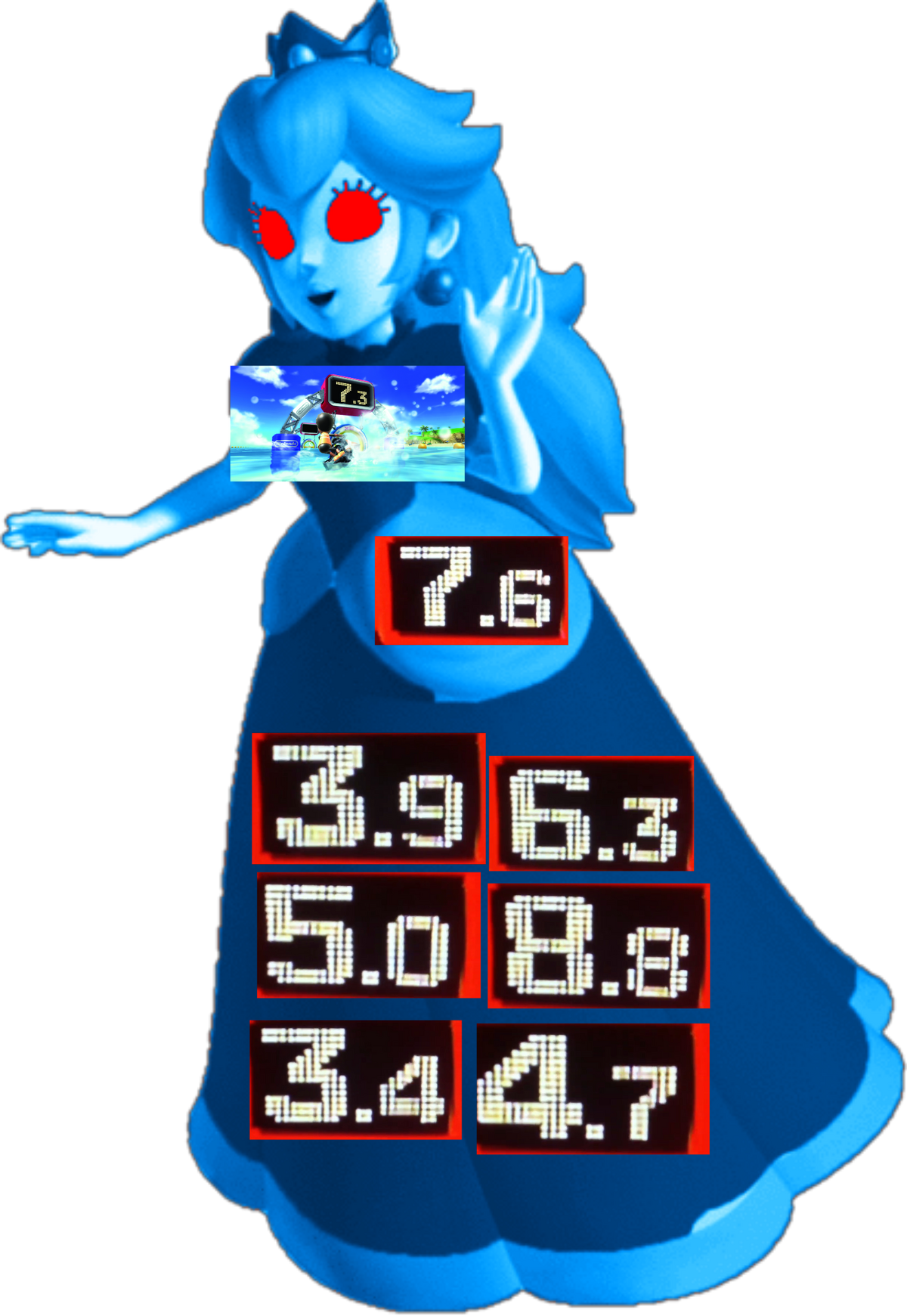 Dark Power Cruiser Princess Bowser Double 7 Wiki Fandom