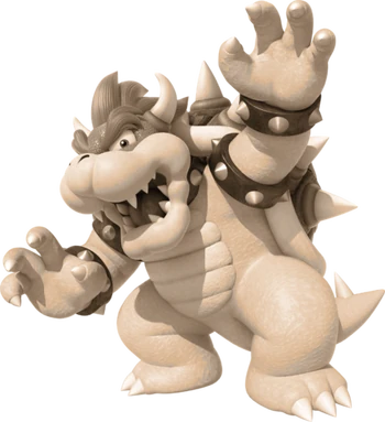 Oil Bowser | Bowser Double 7 Wiki | Fandom