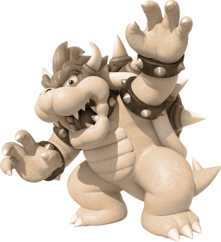 Oil Bowser | Bowser Double 7 Wiki | Fandom