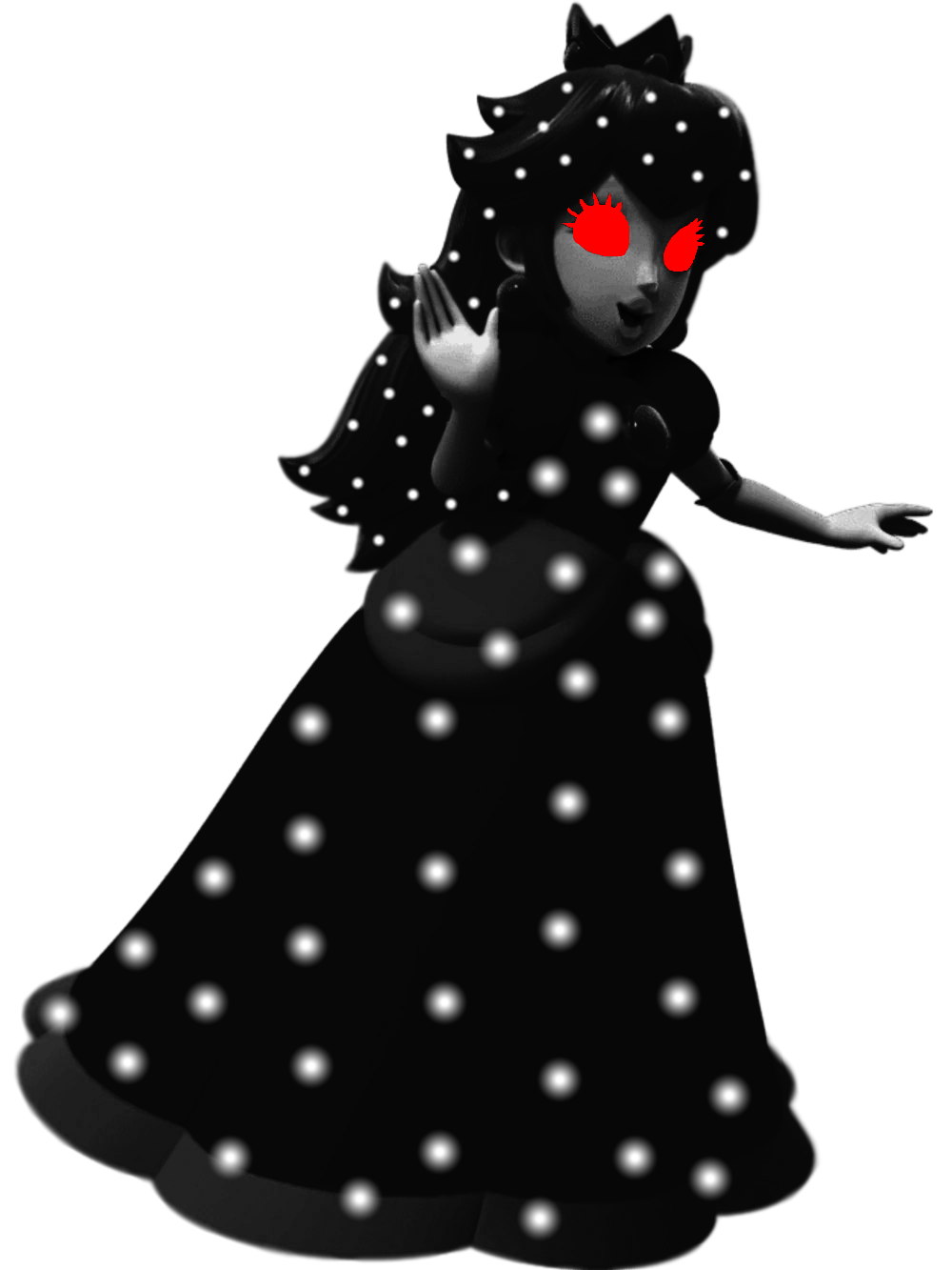 Dark Universe Princess Bowser Double 7 Wiki Fandom