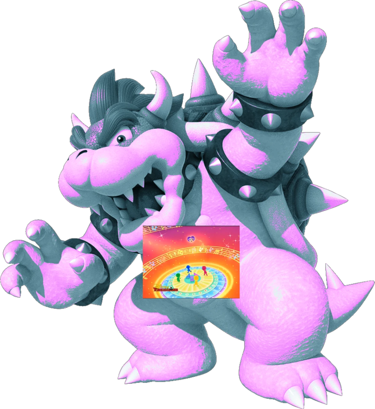 Musical Chairs Bowser | Bowser Double 7 Wiki | Fandom