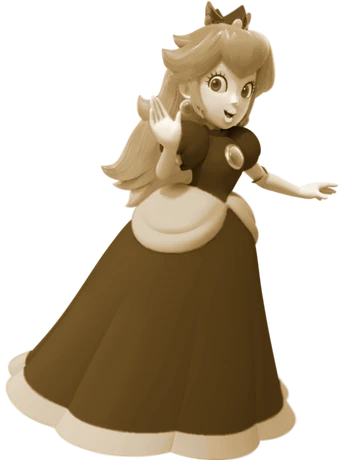 Thorn Princess | Bowser Double 7 Wiki | Fandom