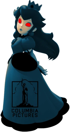 Dark Columbia Princess | Bowser Double 7 Wiki | Fandom