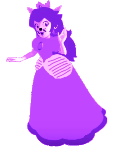 Poison Cat Princess | Bowser Double 7 Wiki | Fandom