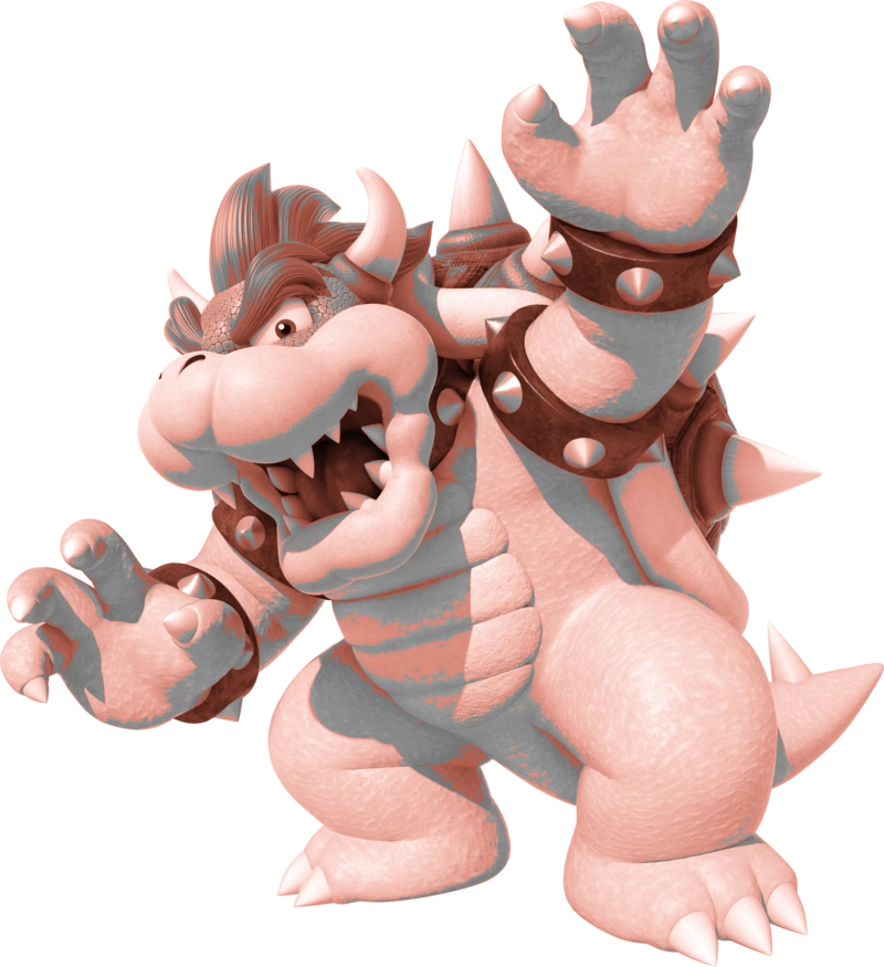 Football Bowser | Bowser Double 7 Wiki | Fandom