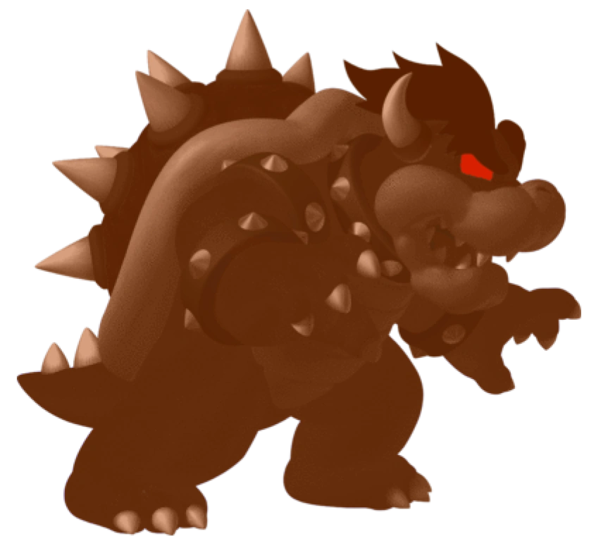Dark Entei Bowser | Bowser Double 7 Wiki | Fandom