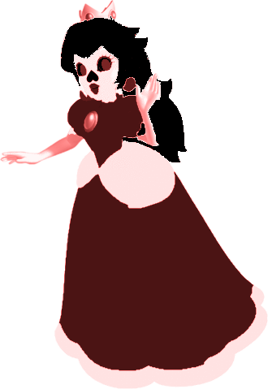 Dark Fire Dry Princess | Bowser Double 7 Wiki | Fandom