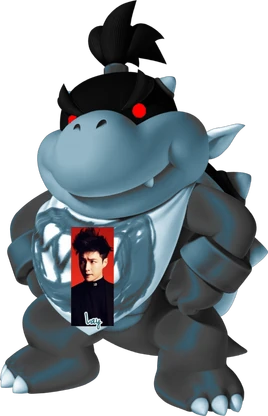 Dark Lay Bowser Jr. | Bowser Double 7 Wiki | Fandom