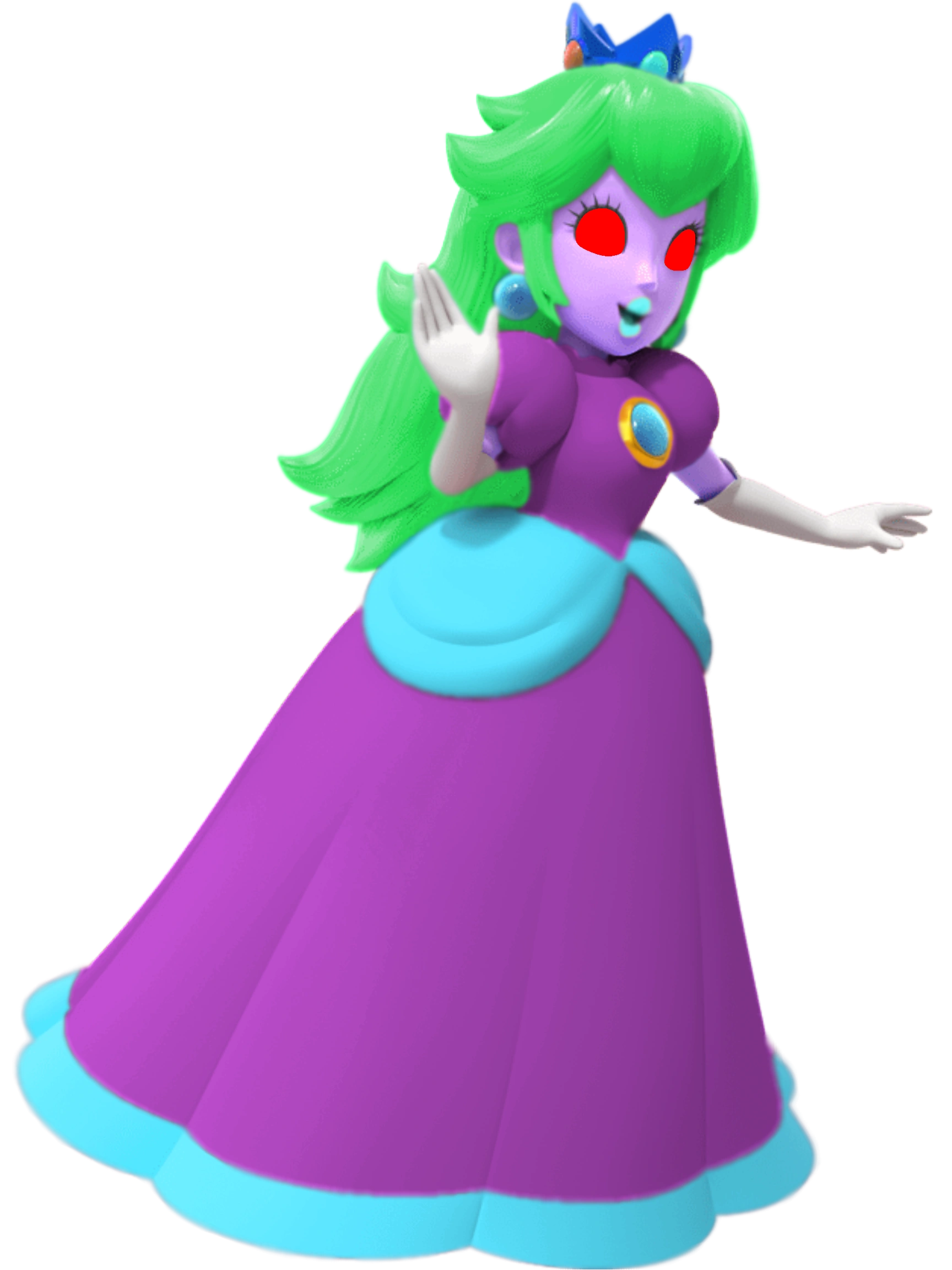 Dark Ice Princess | Bowser Double 7 Wiki | Fandom