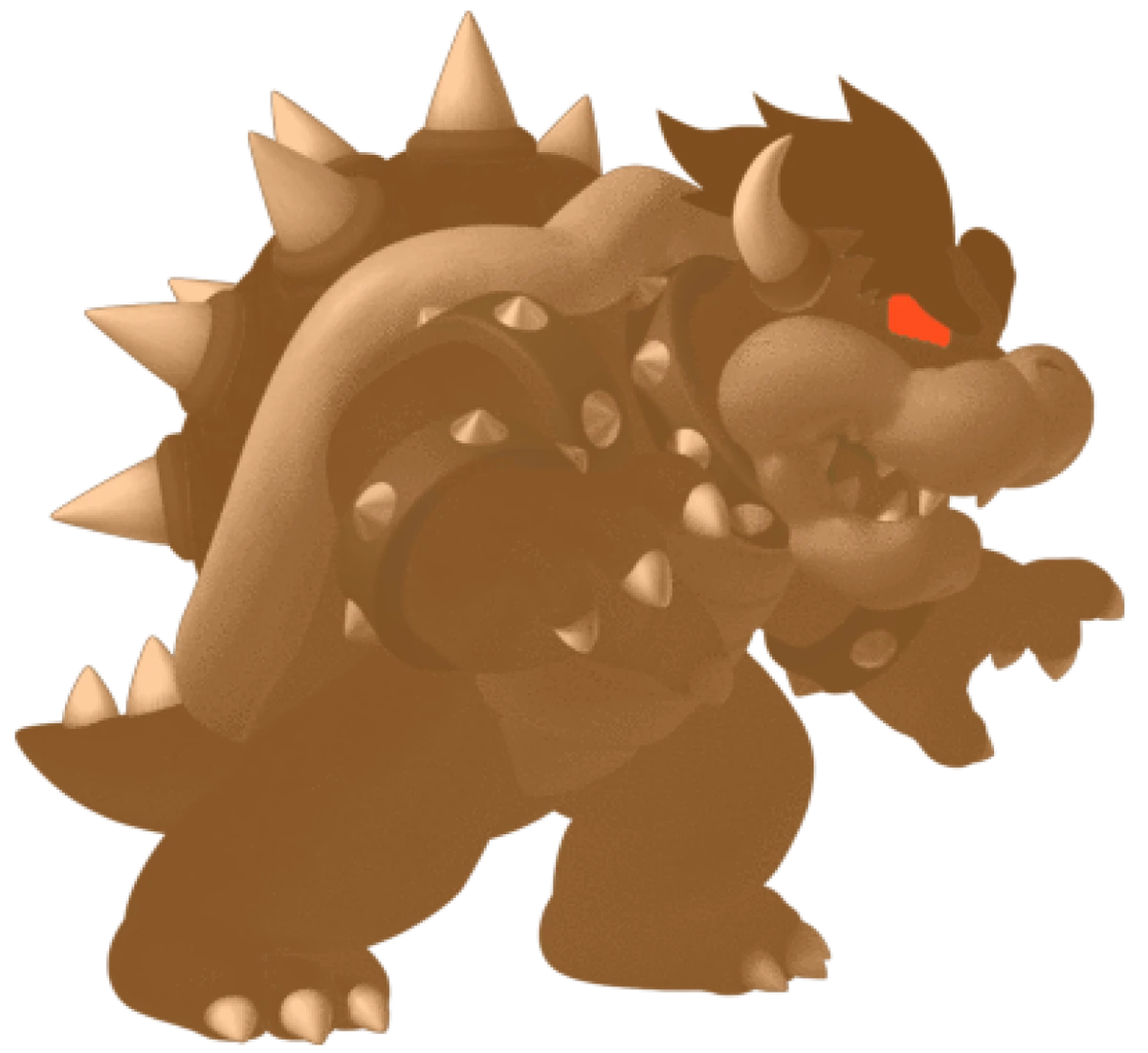 Dark Physalis Bowser | Bowser Double 7 Wiki | Fandom