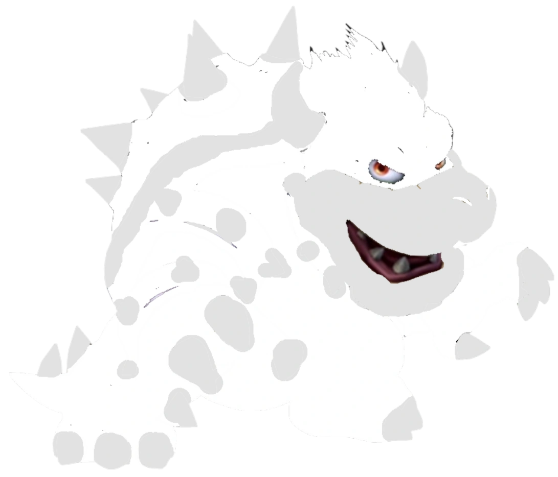 White King Bowser | Bowser Double 7 Wiki | Fandom