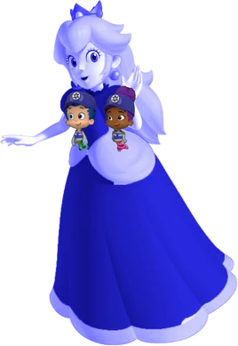 Bubble Medics Princess | Bowser Double 7 Wiki | Fandom