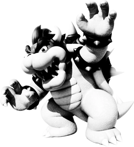 Soccer Bowser | Bowser Double 7 Wiki | Fandom