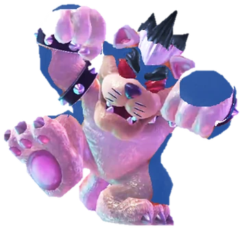 Dark Meowser | Bowser Double 7 Wiki | Fandom