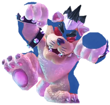 Dark Meowser | Bowser Double 7 Wiki | Fandom