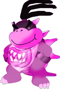 Dark Giga Freeze Dance Bowser Jr. | Bowser Double 7 Wiki | Fandom