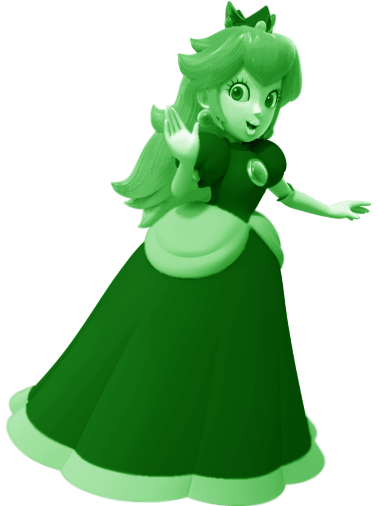 Jungle Princess | Bowser Double 7 Wiki | Fandom