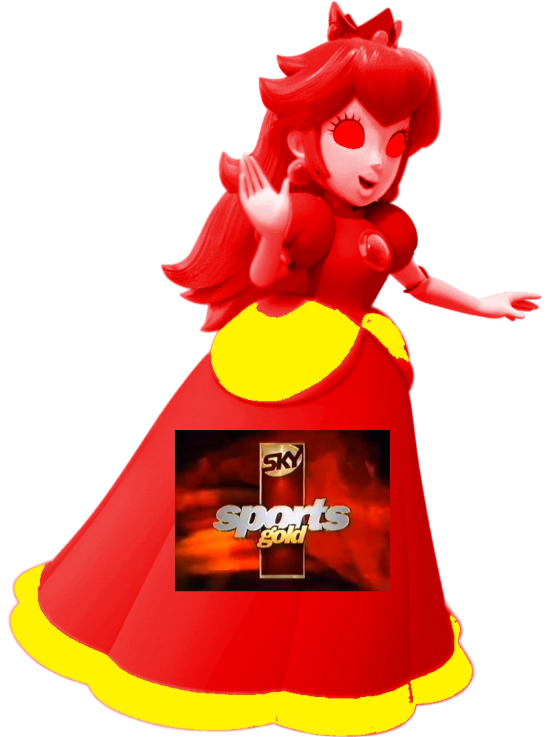 Dark Sky Sports Gold Princess | Bowser Double 7 Wiki | Fandom