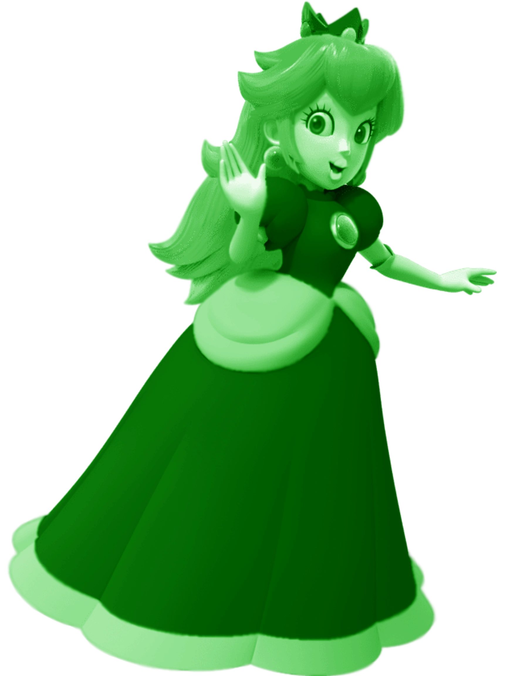 Leaf Princess | Bowser Double 7 Wiki | Fandom
