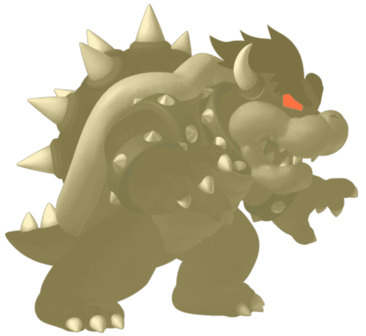 Dark Vlasovite Bowser | Bowser Double 7 Wiki | Fandom