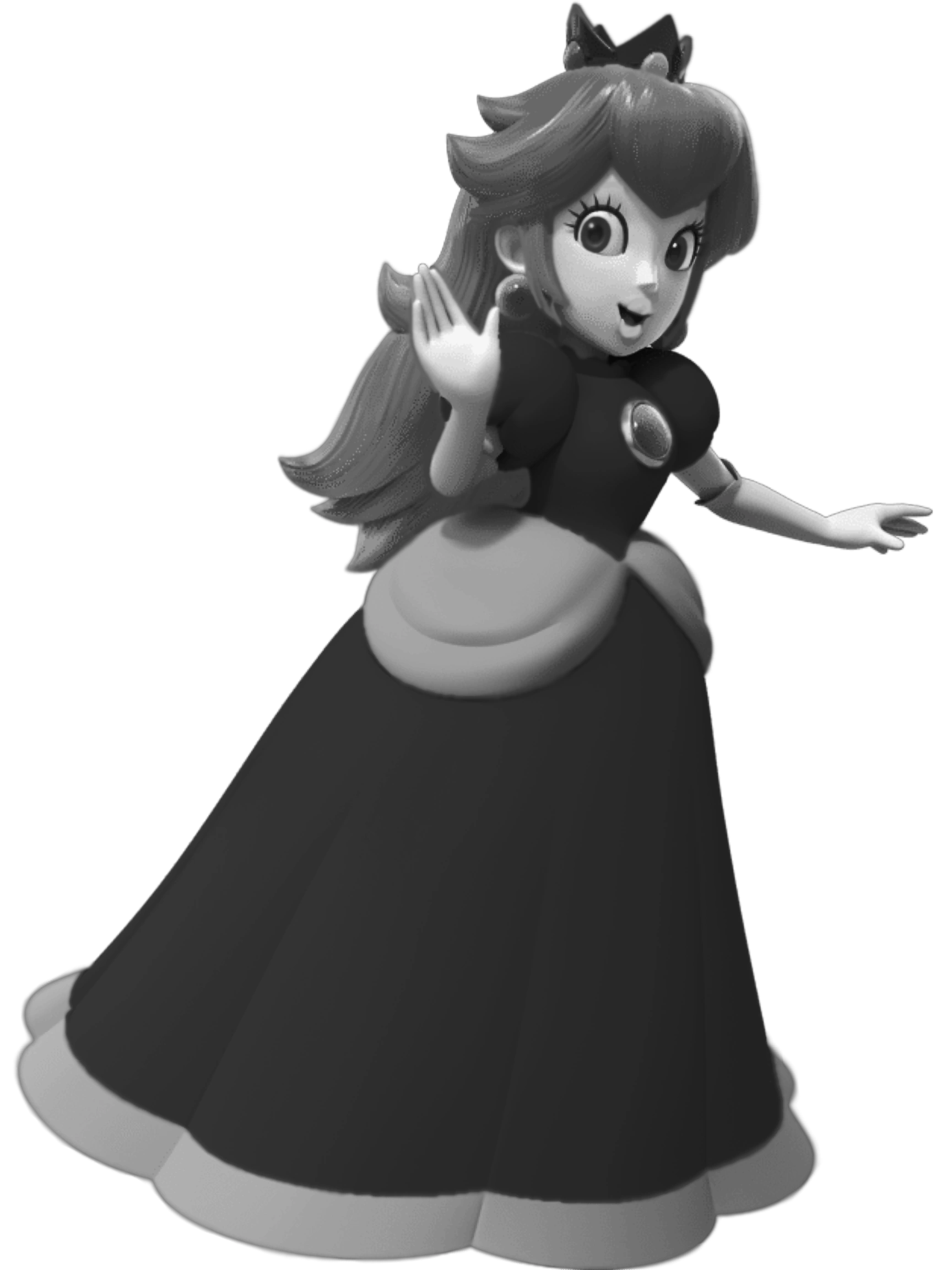 Shadow Princess | Bowser Double 7 Wiki | Fandom