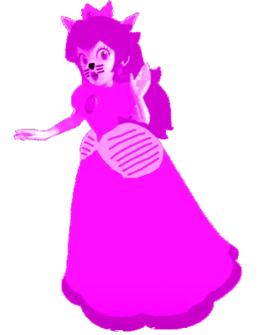 Vortex Cat Princess | Bowser Double 7 Wiki | Fandom