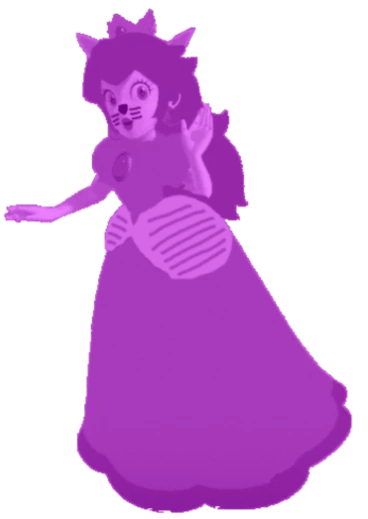 Amethyst Cat Princess | Bowser Double 7 Wiki | Fandom