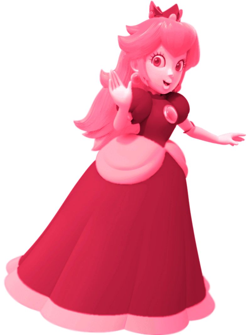 Strawberry Princess | Bowser Double 7 Wiki | Fandom