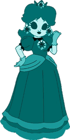 Dark Ice Dreamy Princess | Bowser Double 7 Wiki | Fandom