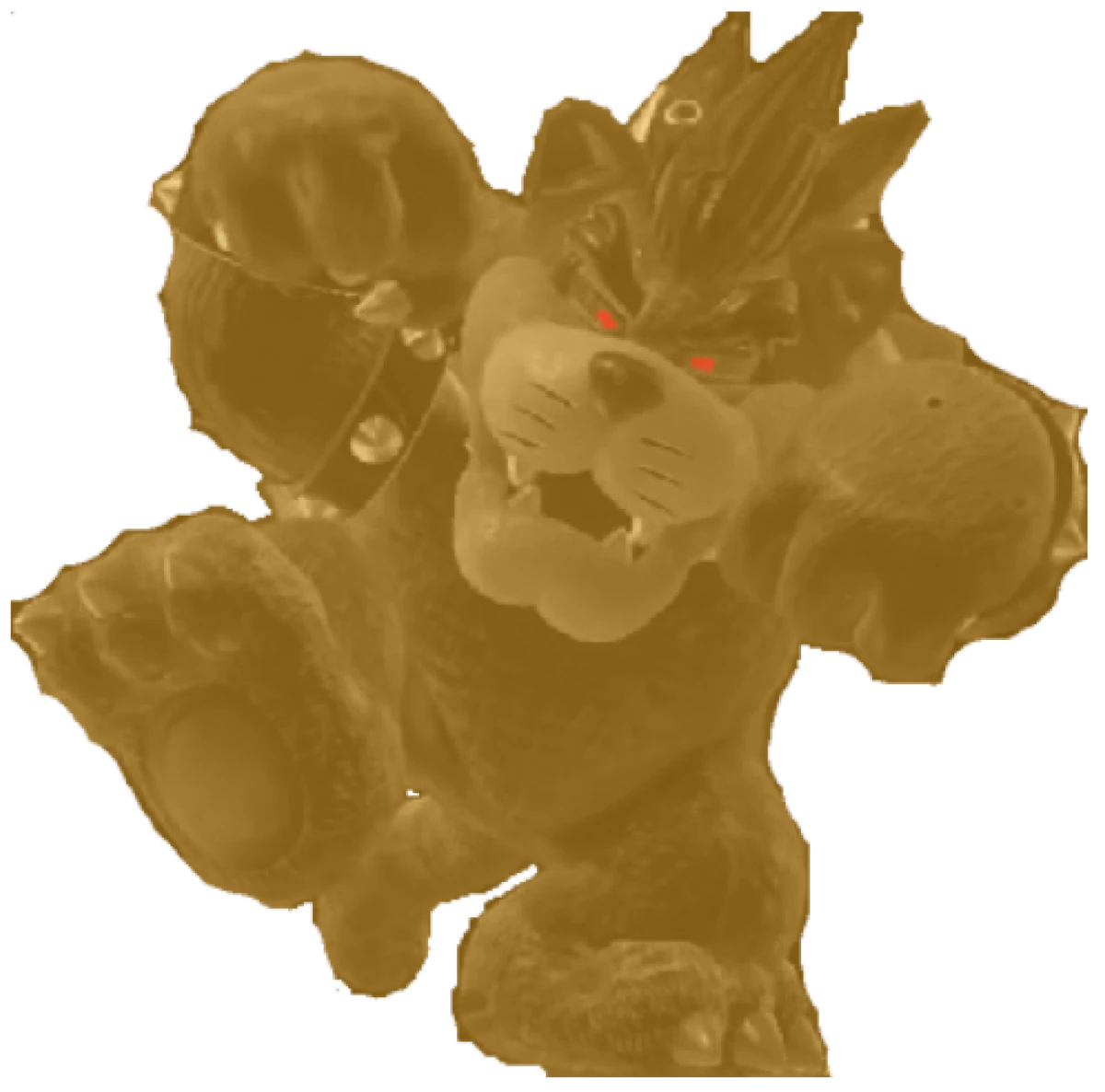 Dark Papaya Meowser | Bowser Double 7 Wiki | Fandom