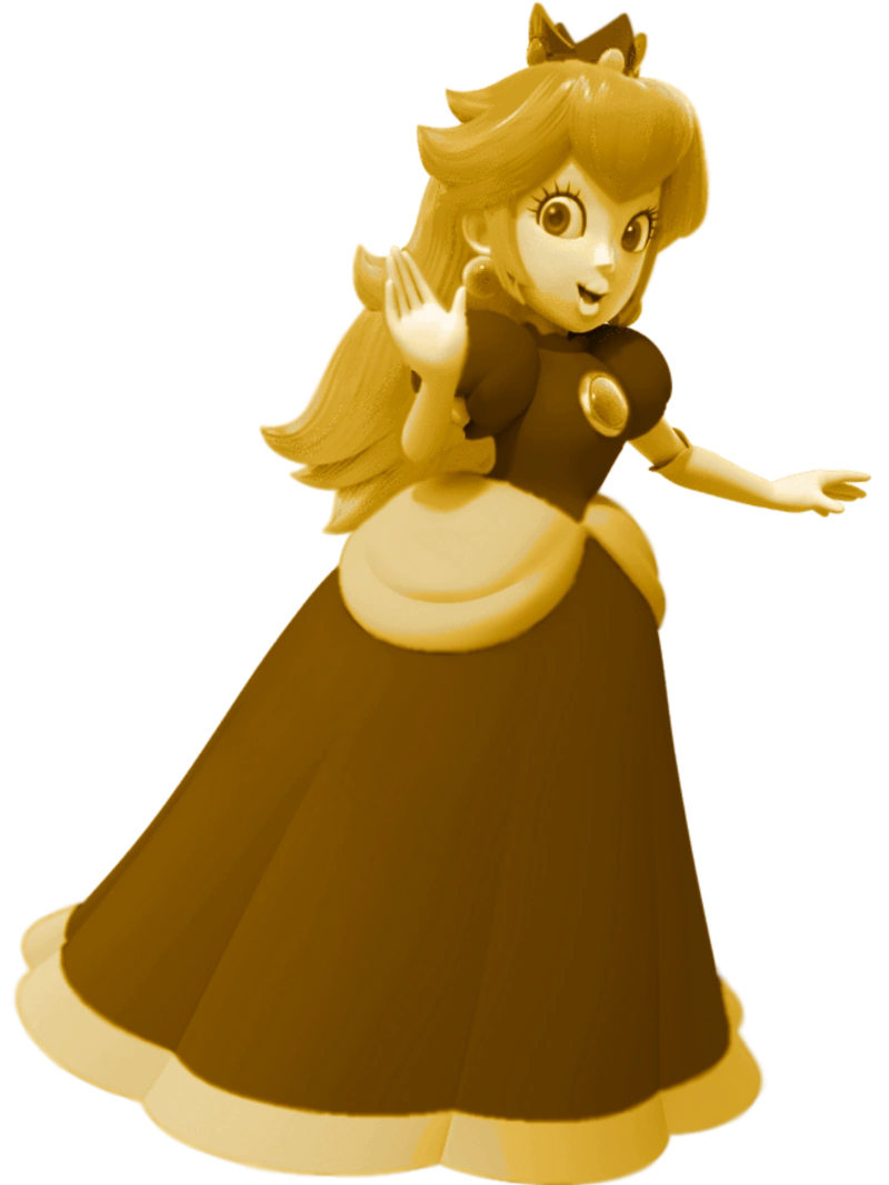 Divine Princess | Bowser Double 7 Wiki | Fandom