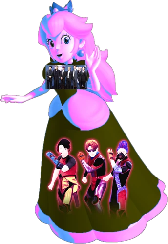 SuperM Princess | Bowser Double 7 Wiki | Fandom