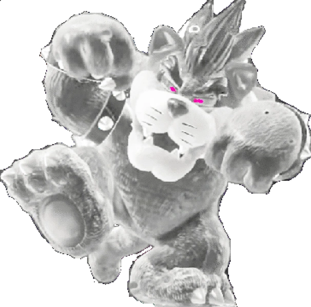 Dark Sugar Meowser | Bowser Double 7 Wiki | Fandom