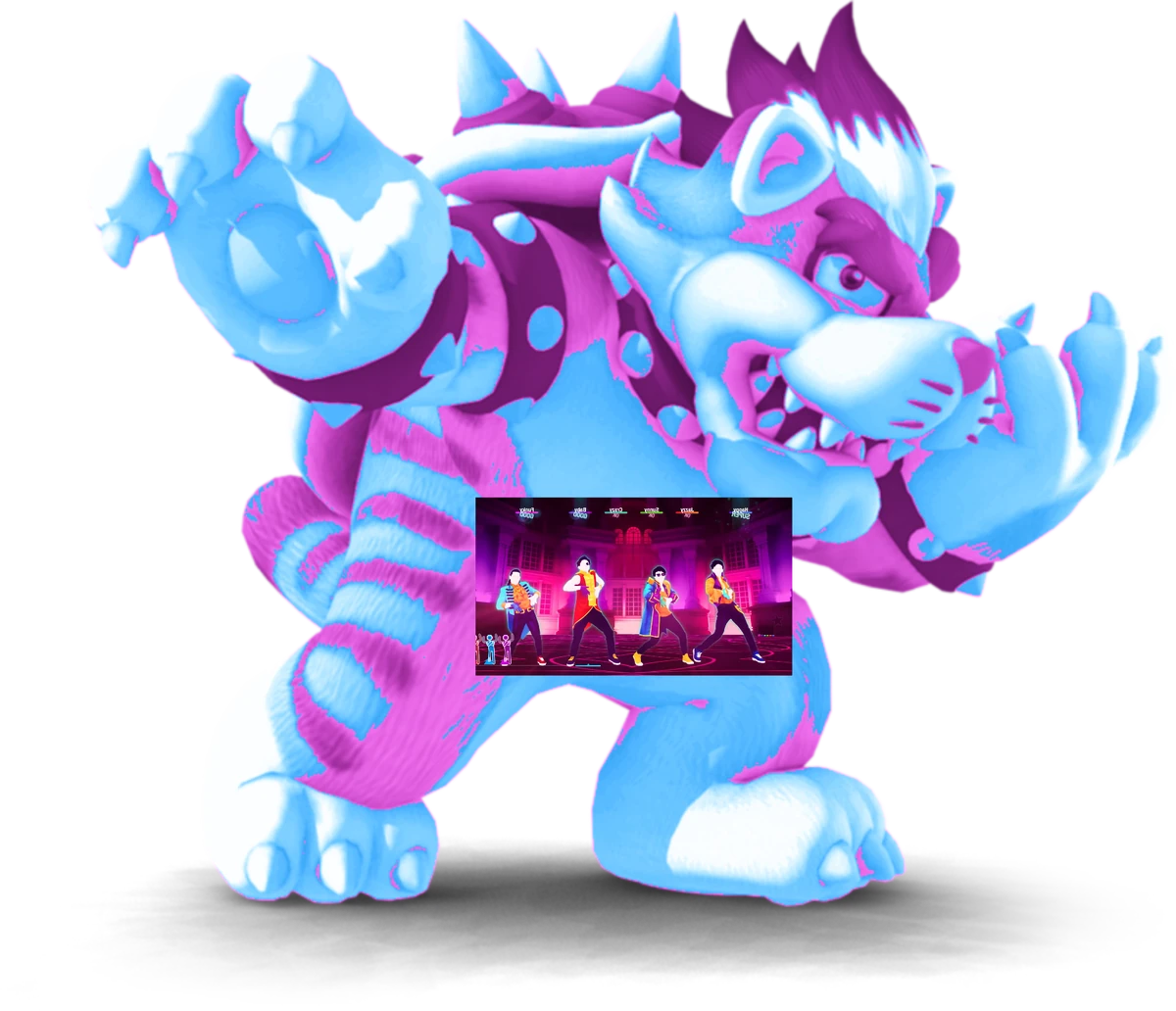 Everybody (Backstreet's Back) Meowser | Bowser Double 7 Wiki | Fandom
