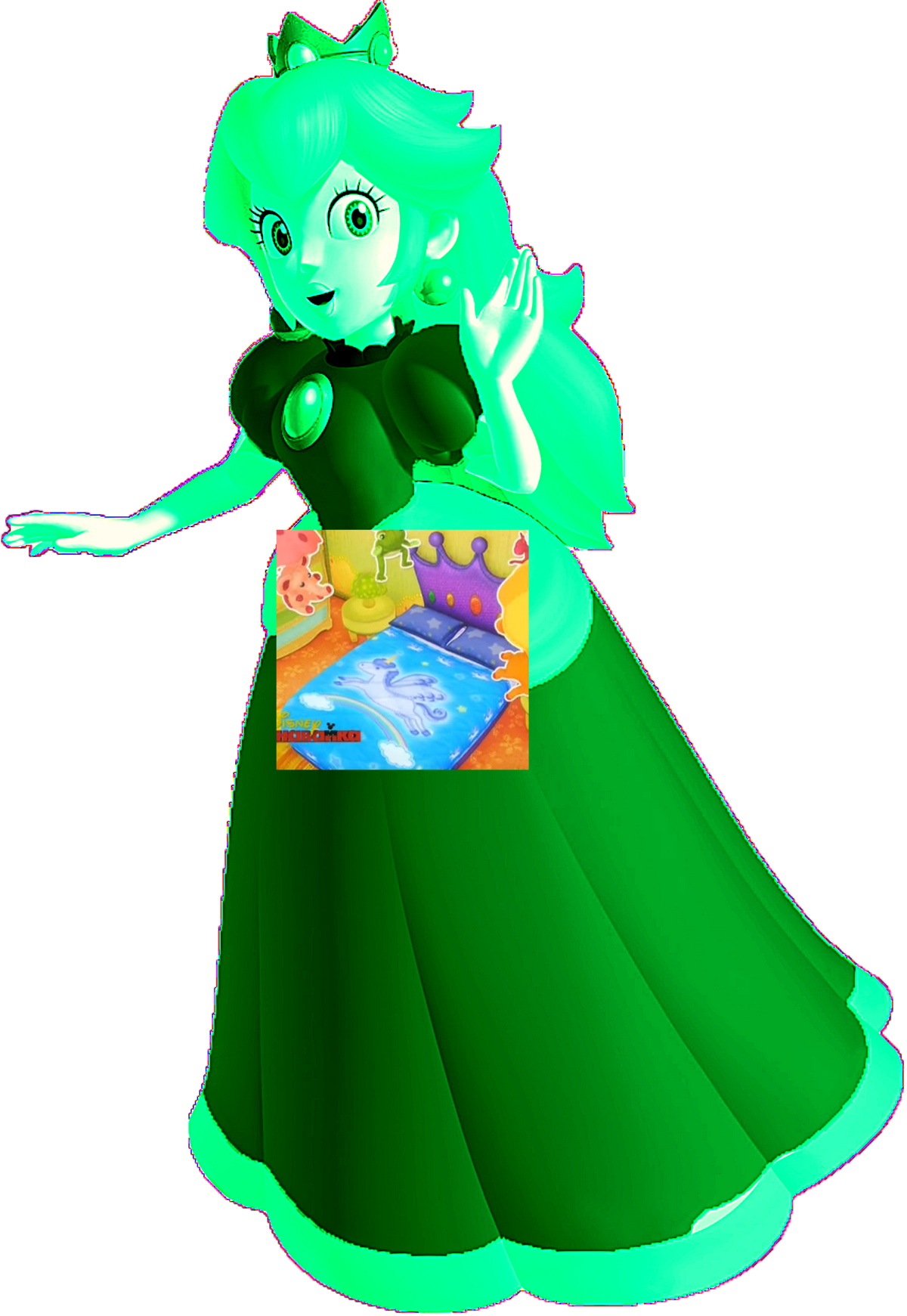 Bed Princess Bowser Double 7 Wiki Fandom