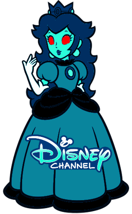 Dark Disney Channel Princess | Bowser Double 7 Wiki | Fandom