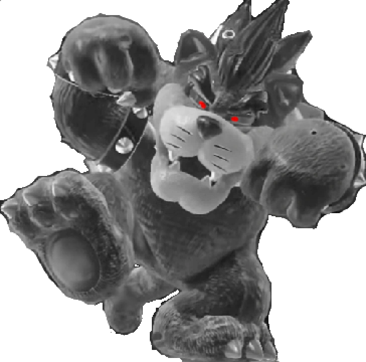 Dark Mercury Meowser | Bowser Double 7 Wiki | Fandom