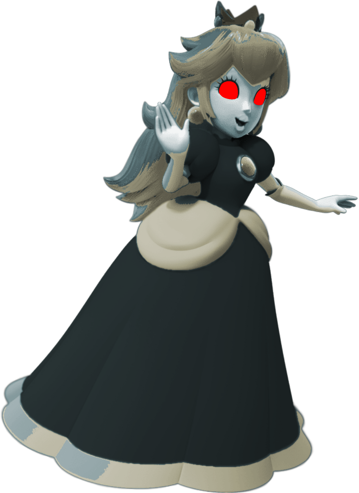 Dark Giga Princess Bowser Double 7 Wiki Fandom