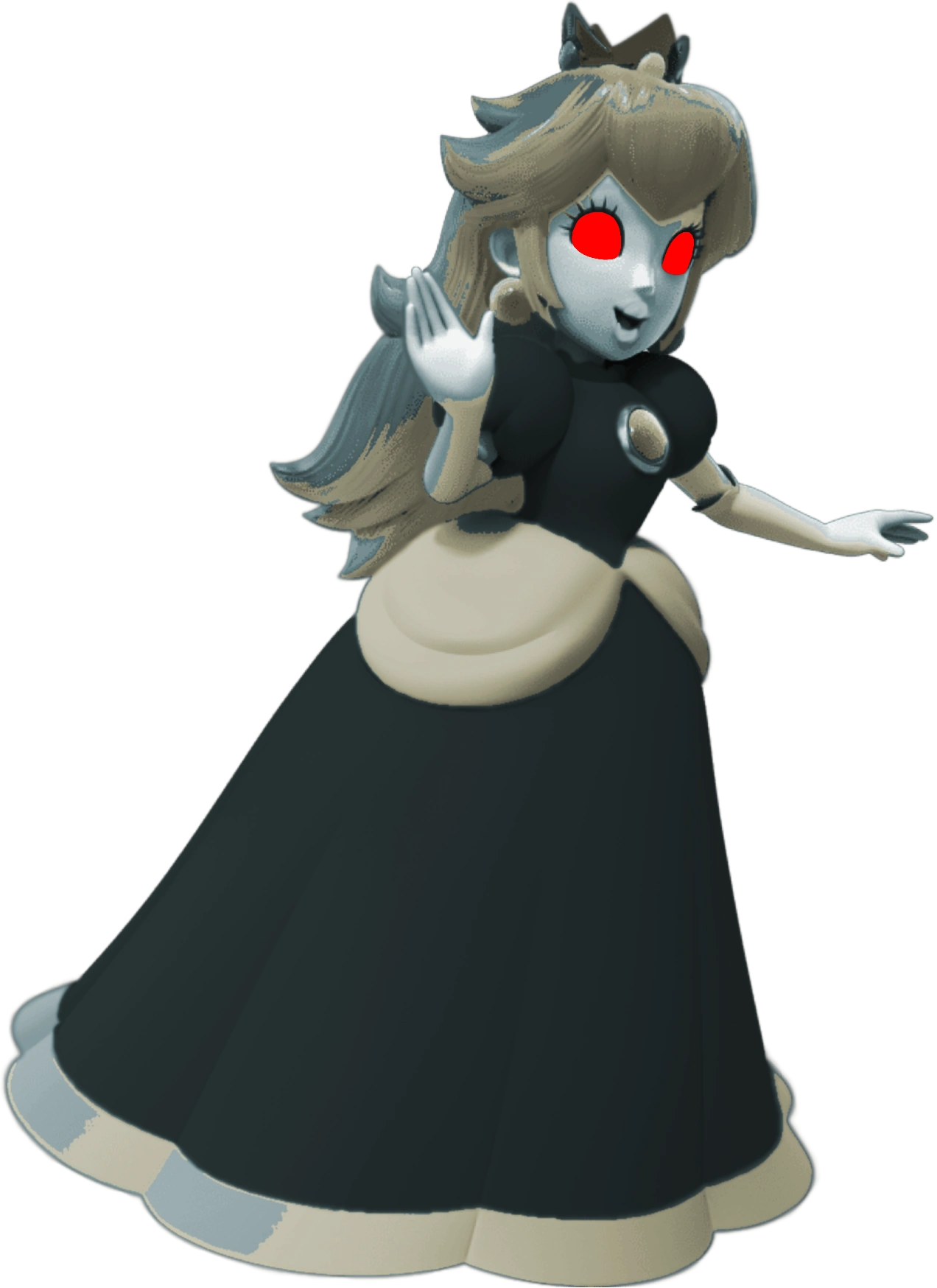Dark Giga Princess | Bowser Double 7 Wiki | Fandom